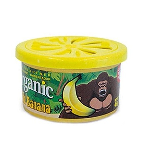Organic Can - Banán