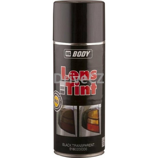 BODY Lens Tint - lak na světla spray (400ml)