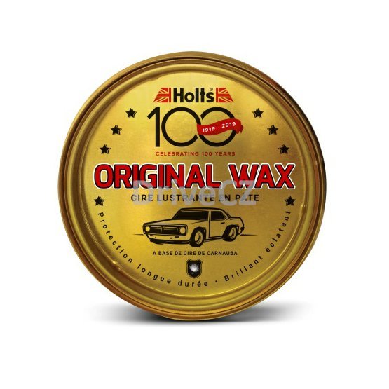 Tvrdý vosk na autolaky (150 g)